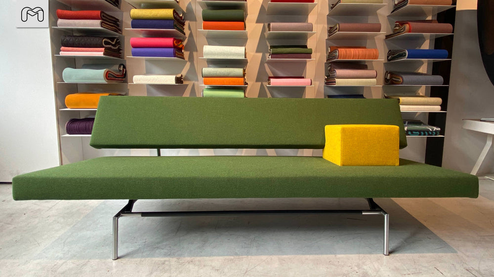 Spectrum BR.02.7 Slaapbank van Martin Visser